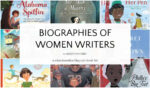 Picture Book Biographies of Women Writers