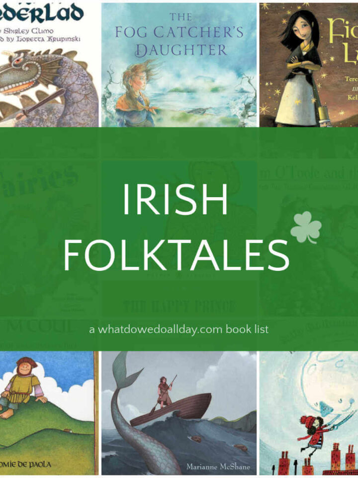 Folktales, Fairy Tales, Myths and Legends for Children