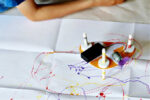 Art Projects for Reluctant Artists