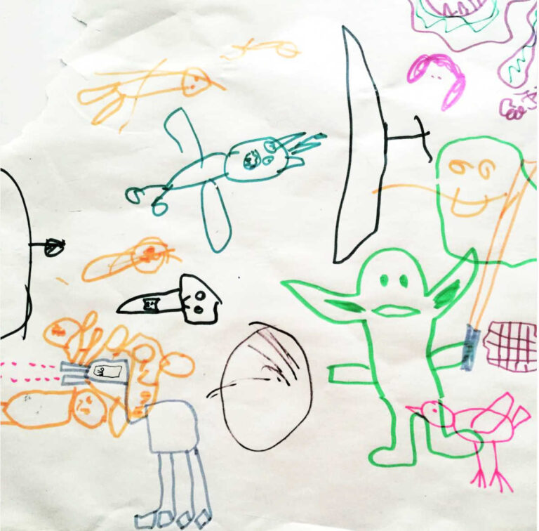 Art Projects for Reluctant Artists