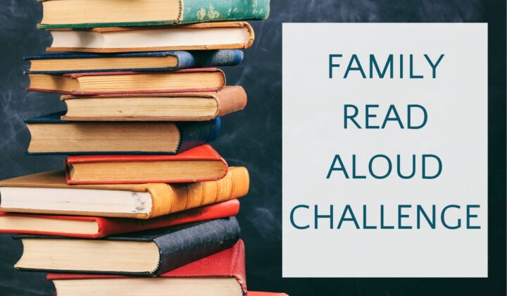 Family Read Aloud Challenge