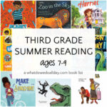 Kids Activities and Children's Books for Families - What Do We Do All Day