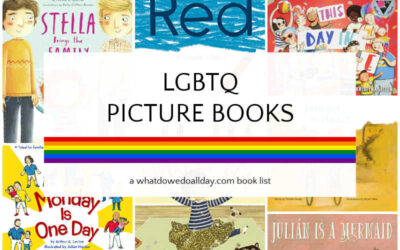 15 LGBTQ Children's Books with a Positive Message