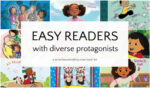 Favorite Easy Readers With Diverse Characters