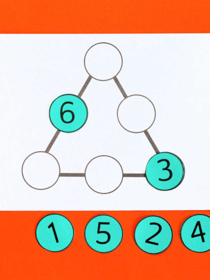 Screen-Free Brain Teasers and Puzzles