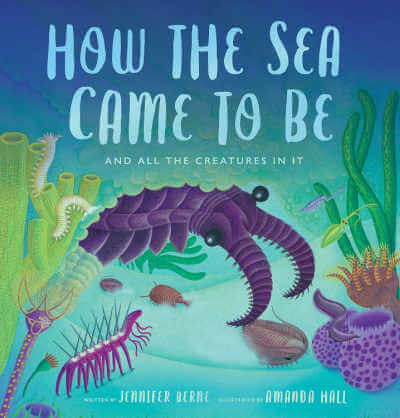 Nonfiction Kids Books about Oceans and Marine Life