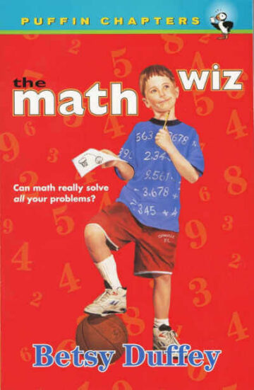 Math-Themed Novels and Chapter Books