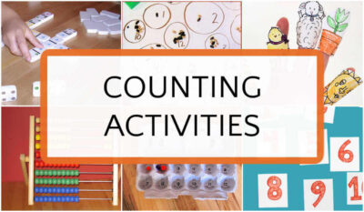 14 Fun Counting Activities that Feel Like Play